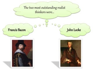 Modern realism | PPTX | Science