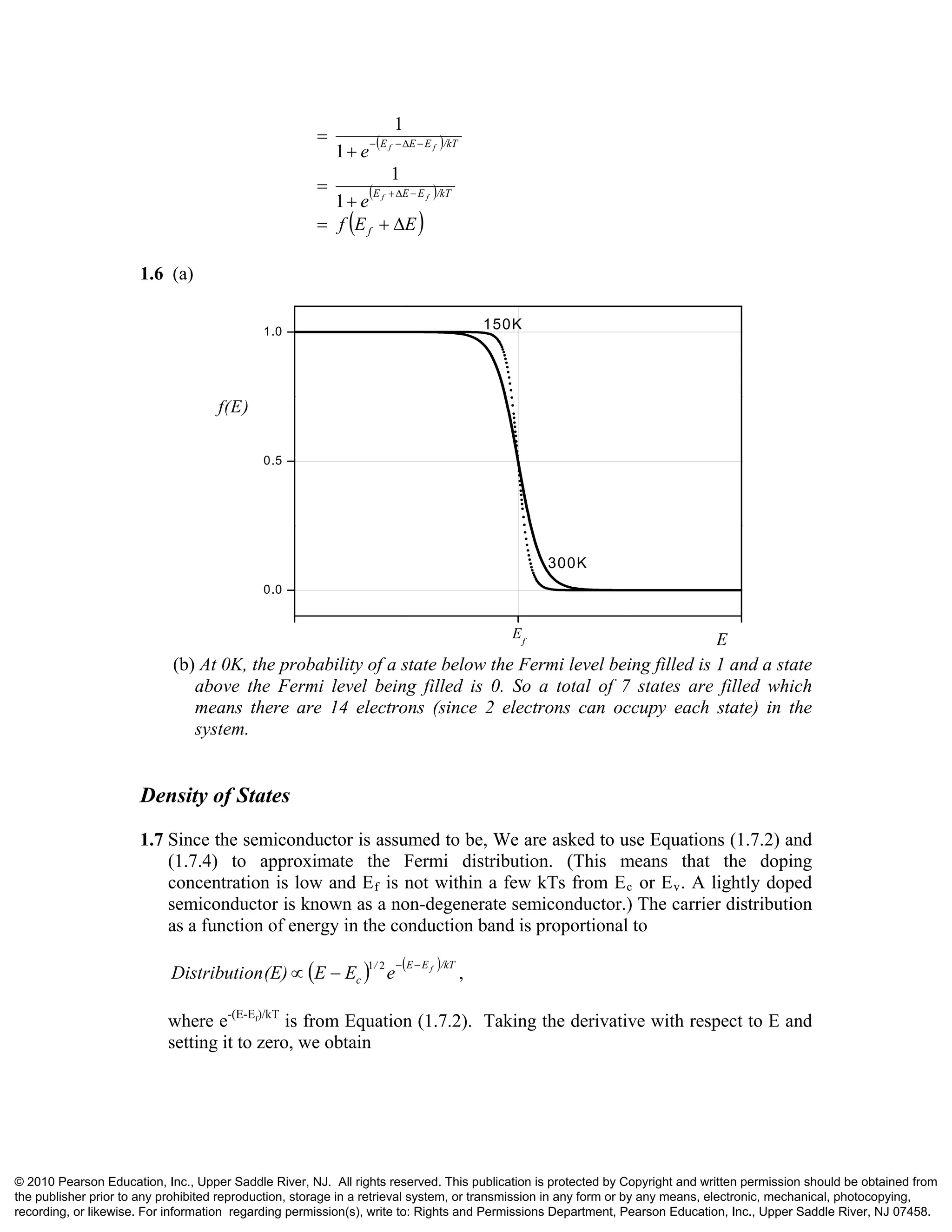 Modern Semiconductor Devices for Integrated Circuits 1st Edition Hu ...