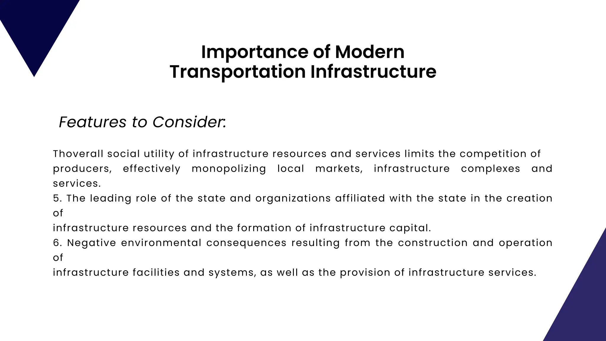 Modern-Transportation-Infrastructure-physics | PDF
