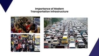 Modern-Transportation-Infrastructure-physics | PDF
