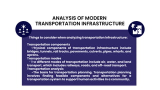 Modern-Transportation-Infrastructure-physics | PDF