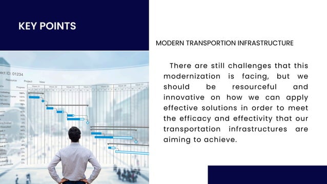 Modern-Transportation-Infrastructure-physics | PPT