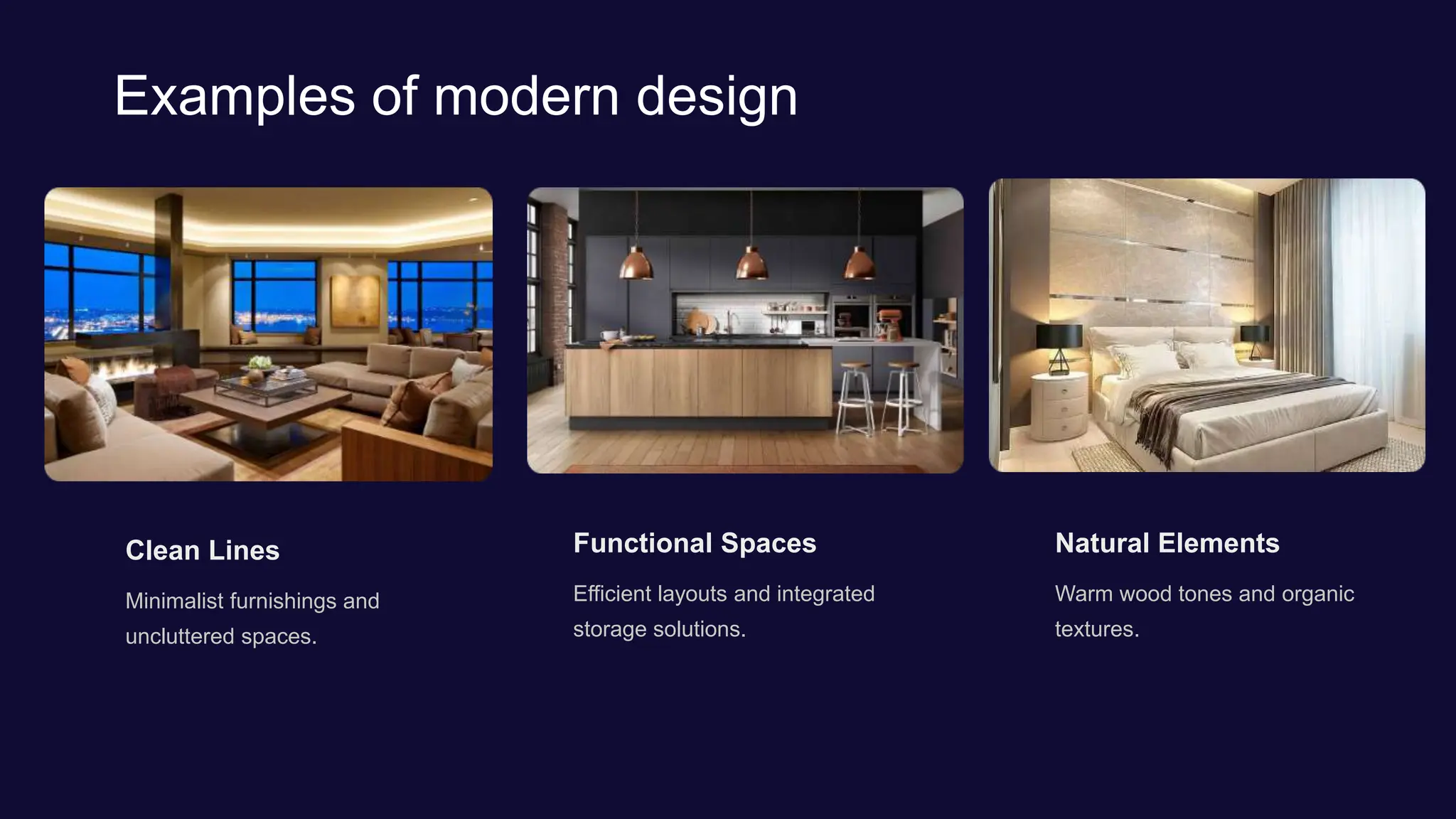 Modern-vs-Contemporary-Design by Anbre Interiors | PPTX