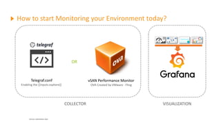 Modern vSphere Monitoring and Dashboard using InfluxDB, Telegraf and ...