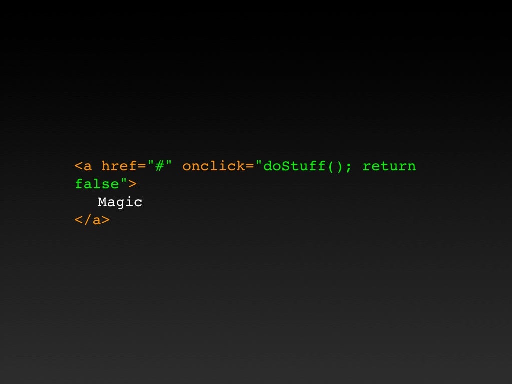 Window onload Function 