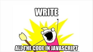 Modern Webapps | PDF | Web Development | Internet