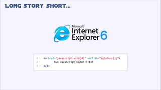 Modern Webapps | PDF | Web Development | Internet