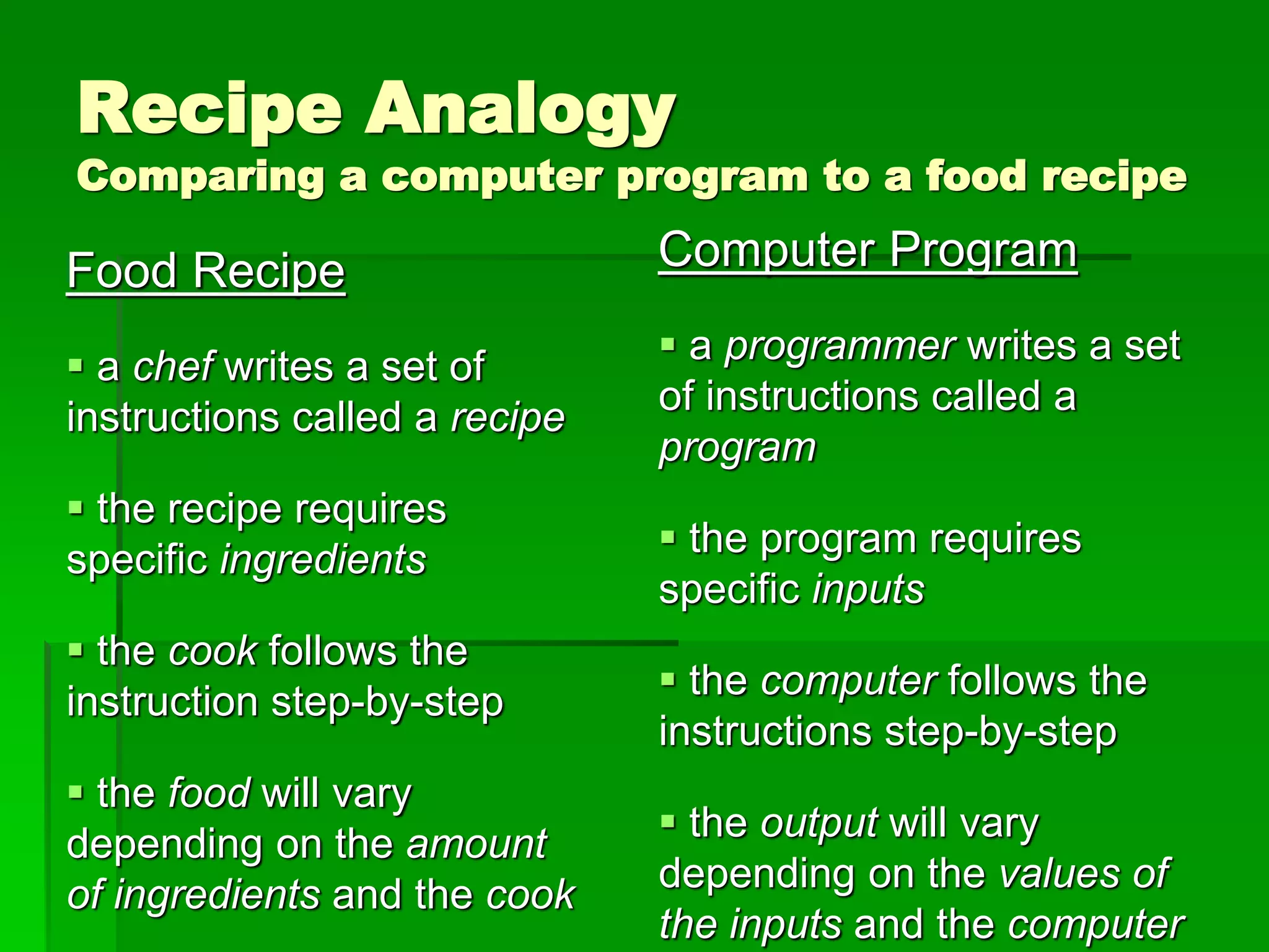 Modern_2.pptx for java | PPTX