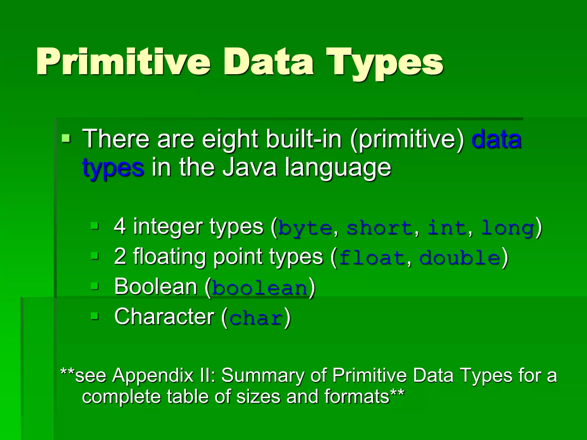 Modern2pptx For Java Pptx Programming Languages Computing