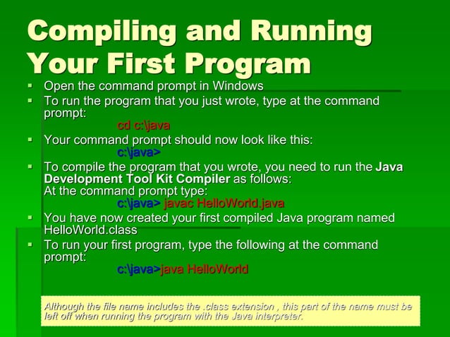 Modern_2.pptx for java | PPTX