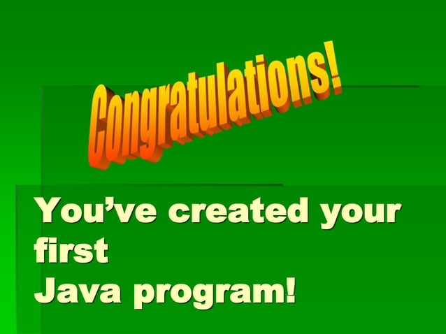 Modern_2.pptx for java | PPTX