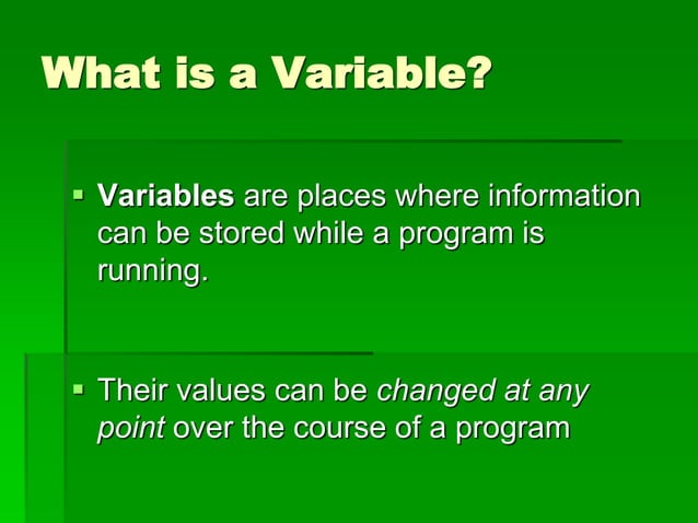Modern_2.pptx for java | PPTX | Programming Languages | Computing