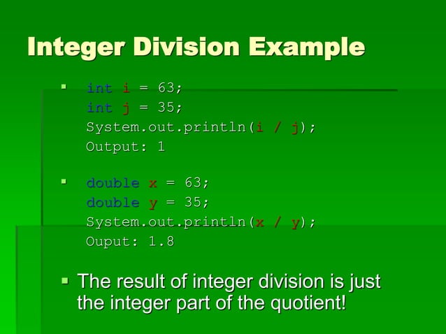 Modern_2.pptx for java | PPTX