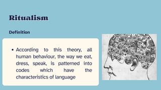 Modern Theories of Folk Literature in Principles of Linguistics | PDF