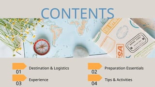 Modern Abstract Trip Planning Infographic.pptx