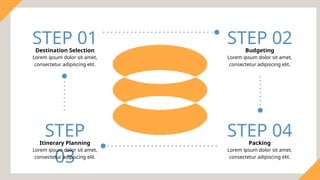 Modern Abstract Trip Planning Infographic.pptx