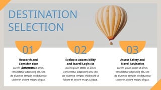 Modern Abstract Trip Planning Infographic.pptx