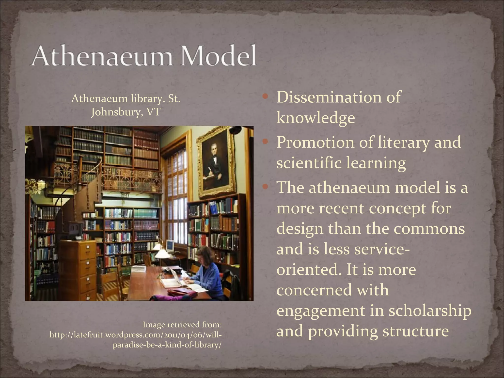 Modern academic library space planning and design presentation | PPT