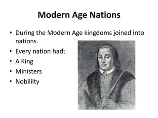 Modern age | PDF
