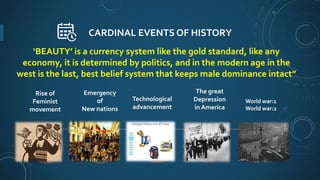 Modern age characteristics. | PPTX