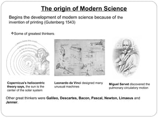 Modern ages | PPT