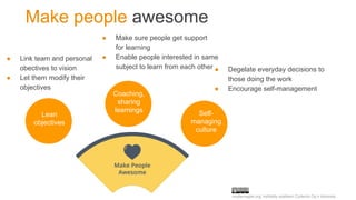 Modern agile - tools for successful agile transformation | PPT