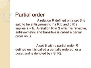Modern algebra | PPTX