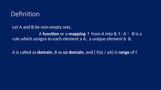 Modern algebra-Theorem on composition of functions.pptx