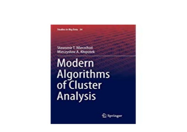 clustering algorithms