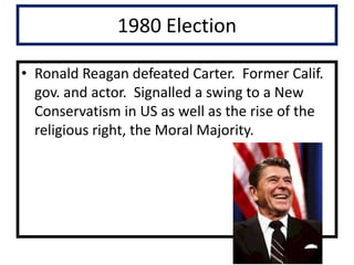 Modern american history ppp | PPTX