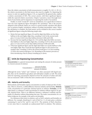 Modern analytical chemistry | PDF
