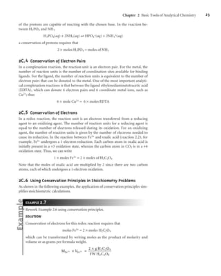Modern analytical chemistry | PDF