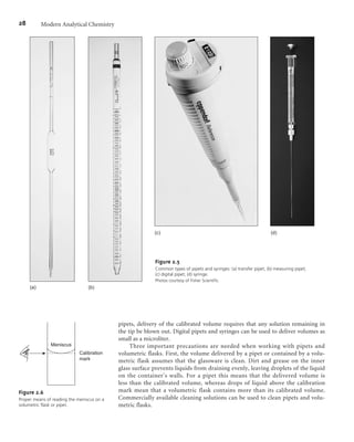 Modern analytical chemistry | PDF