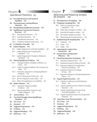 Modern analytical chemistry | PDF