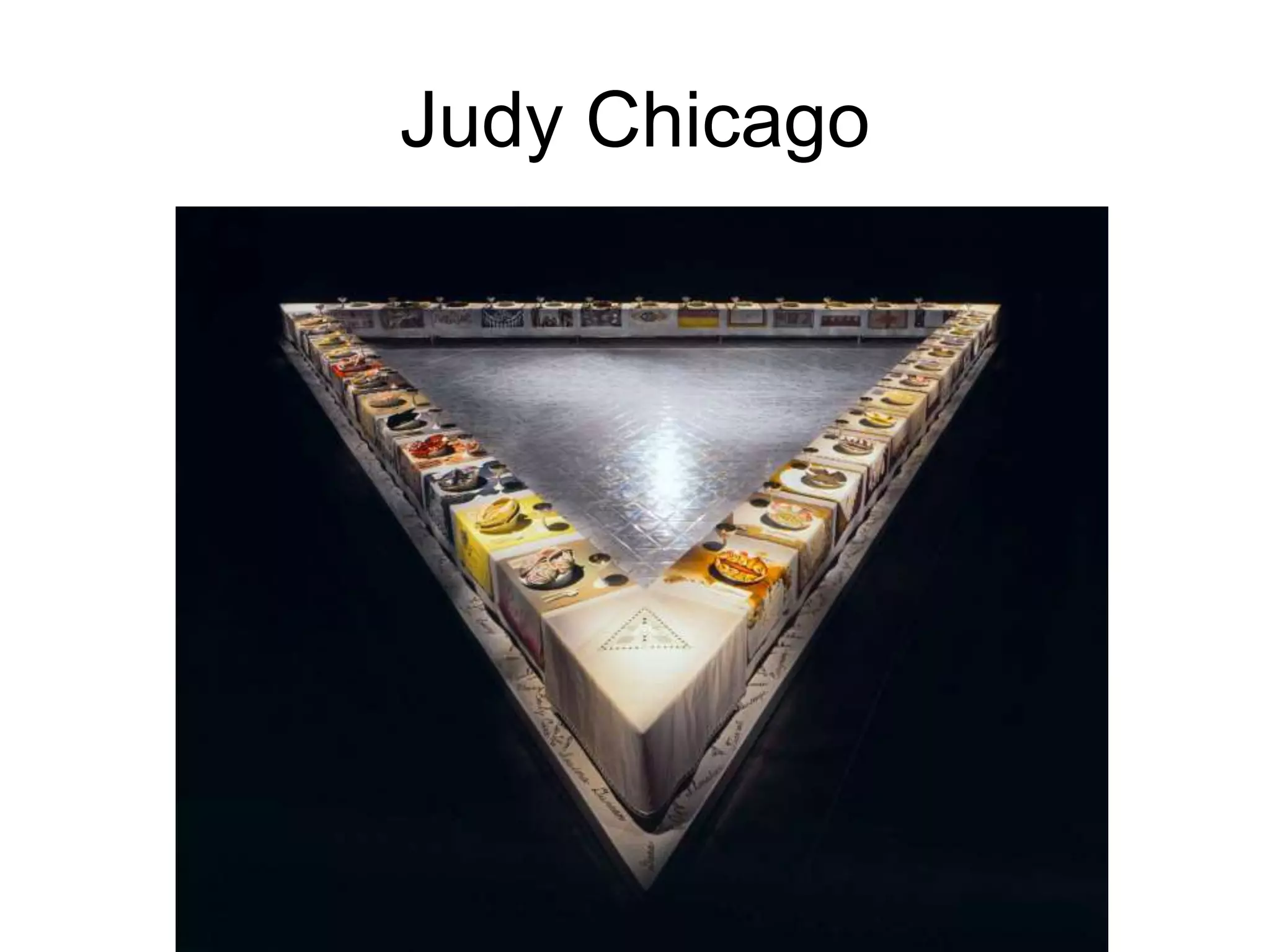 Modern and contemporary art | PPTX