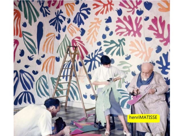 Modern and contemporary art | PPTX