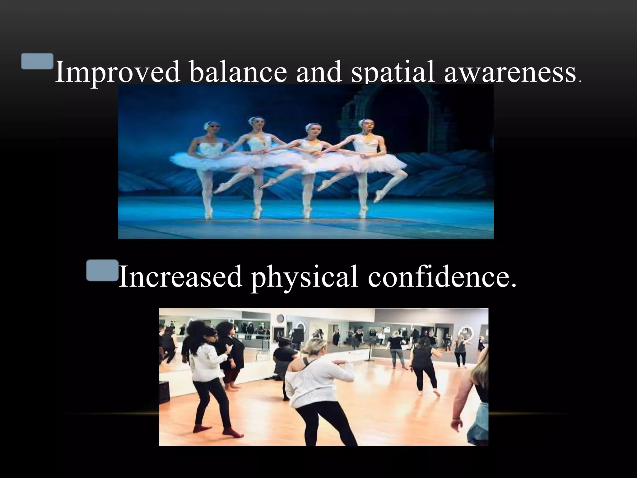 Modern and Contemporary dance | PPTX