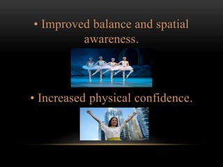 Modern and Contemporary dance | PPTX