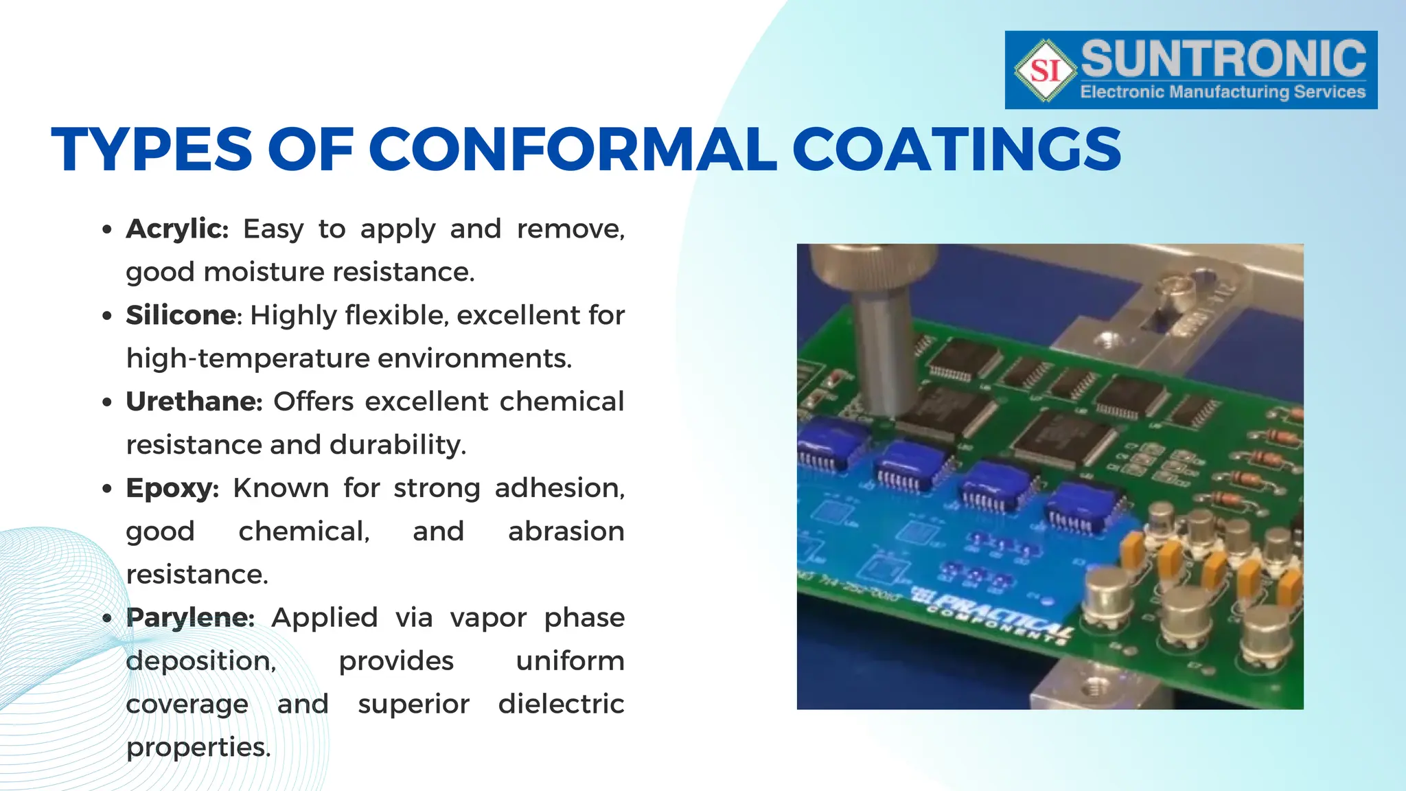 The Importance of Conformal Coating for PCB Protection | PDF