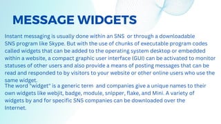 Computer 10 Lesson 2: Online Communication | PPT