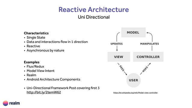 Modern Android Architecture | PPT