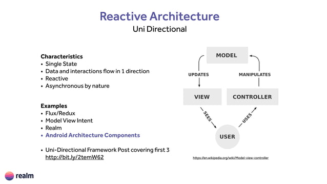 Modern Android Architecture | PPT