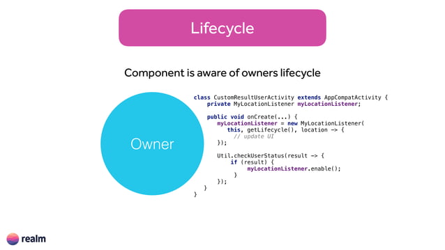Modern Android Architecture | PPT