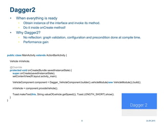 Modern android development | PPT