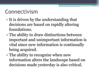 Modernapproachinteaching 101005022707-phpapp01 | PPT