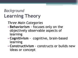 Modern approach in teaching | PPT