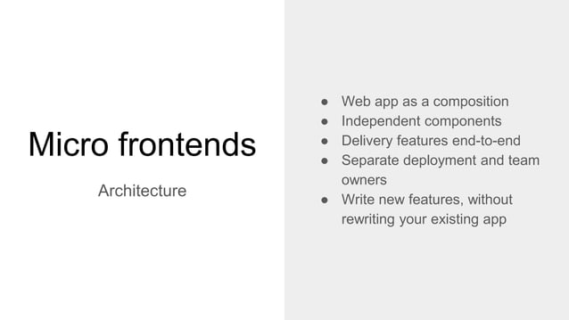 Modern architecture | PPT