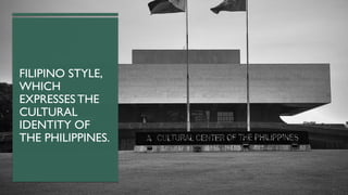 Modern architecture in the Philippines and the quest.pptx
