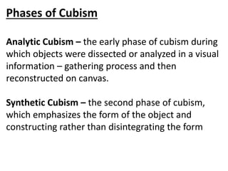 Modern Arts (MAPEH) | PPTX