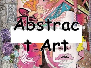 Modern Art (Introduction to Humanities) | PPT